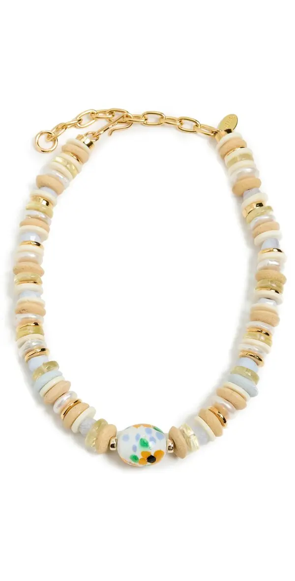 LIZZIE FORTUNATO Kado Collar