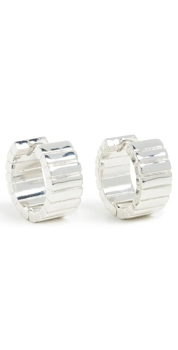 ROXANNE ASSOULIN The Cobra Huggies - Silver