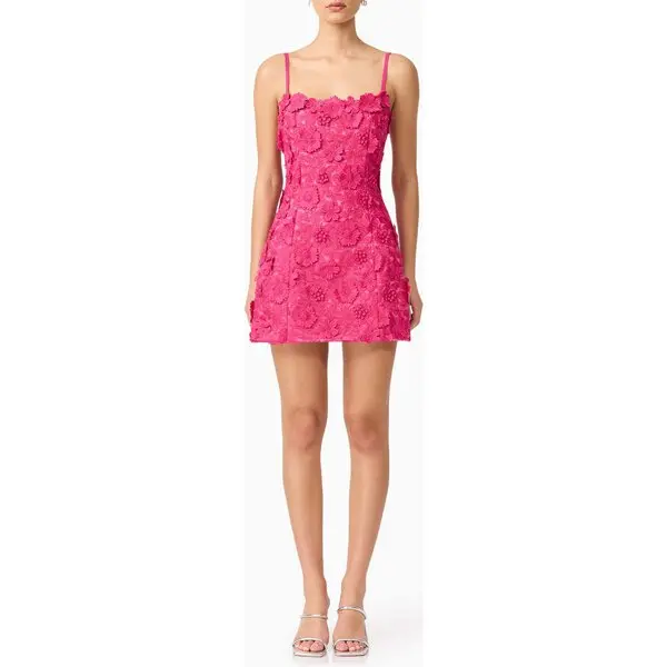 ELLIATT Claudia Party Mini Dress