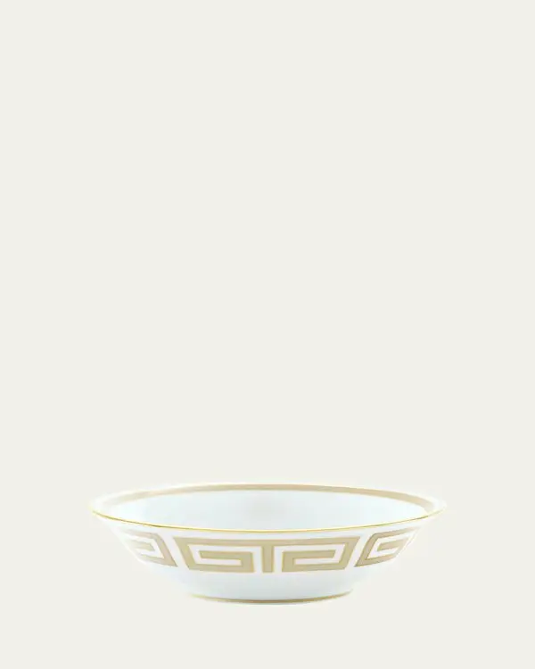 GINORI 1735 Fruit Bowl - Labirinto Cachemire