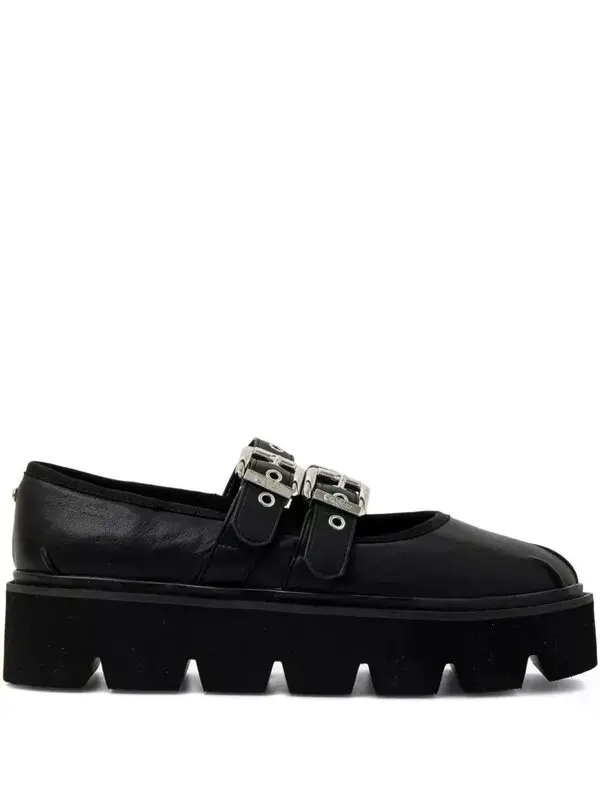 BUFFALO Darya Mary Ts Ballerinas