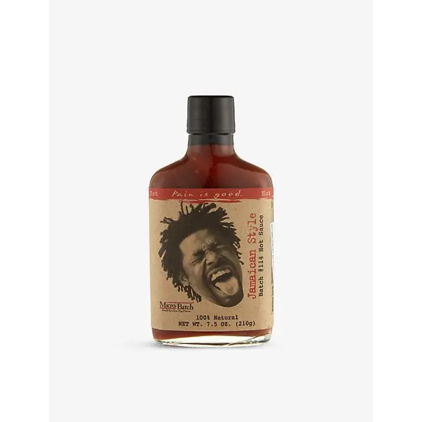 PAIN IS GOOD Jamaican Style Hot Sauce 210g