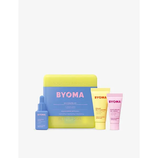 BYOMA Hydrating Starter Kit