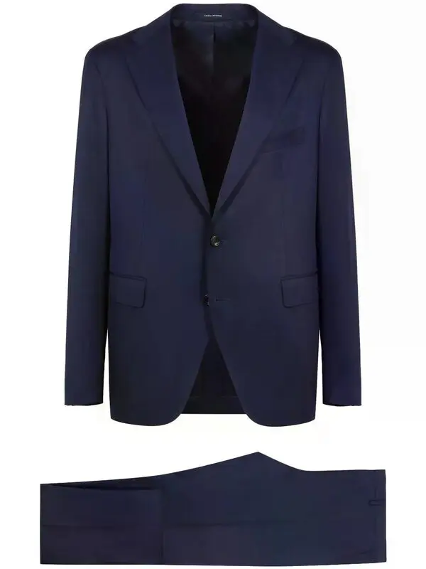 Tagliatore Virgin Wool Suit