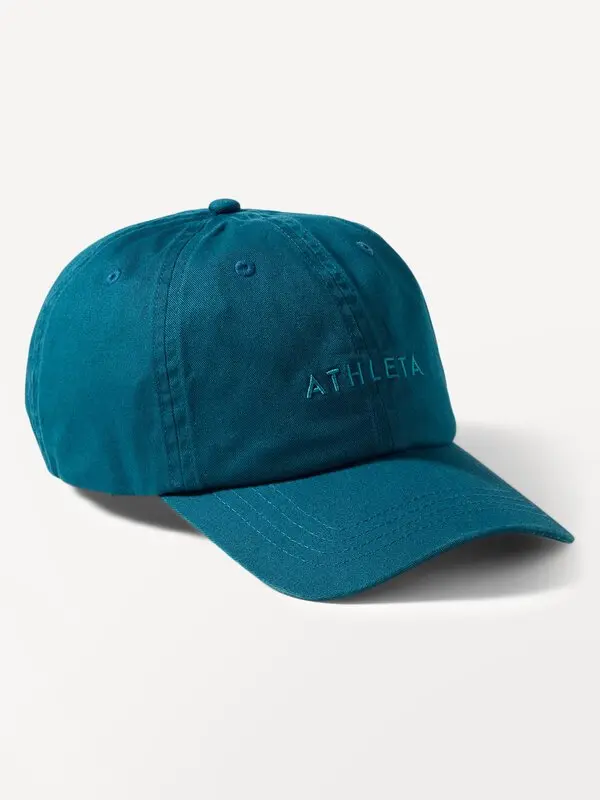 Athleta Everyday Cap - Coastal Teal