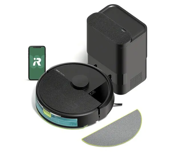 IROBOT Roomba 105 Combo Robot Vacuum & Mop + Au Toempty Dock