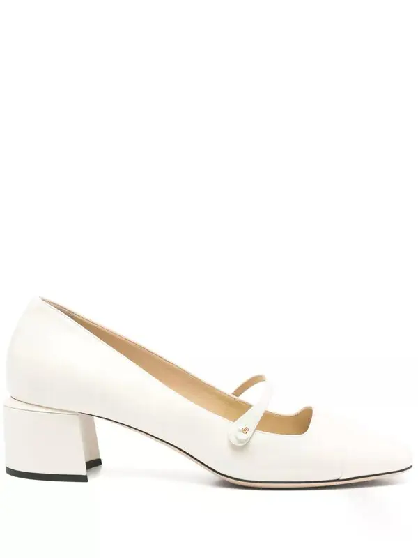 JIMMY CHOO 40mm Elisa Pumps