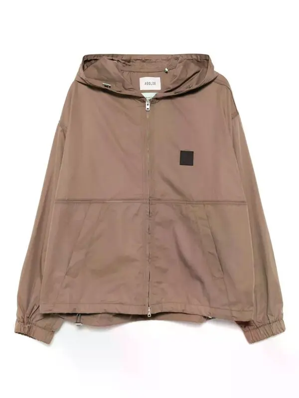 AGOLDE Harrier Windbreaker
