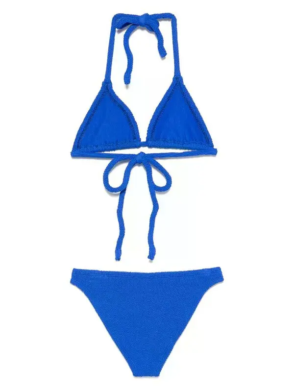 Hunza G Tammy Bikini - Blue