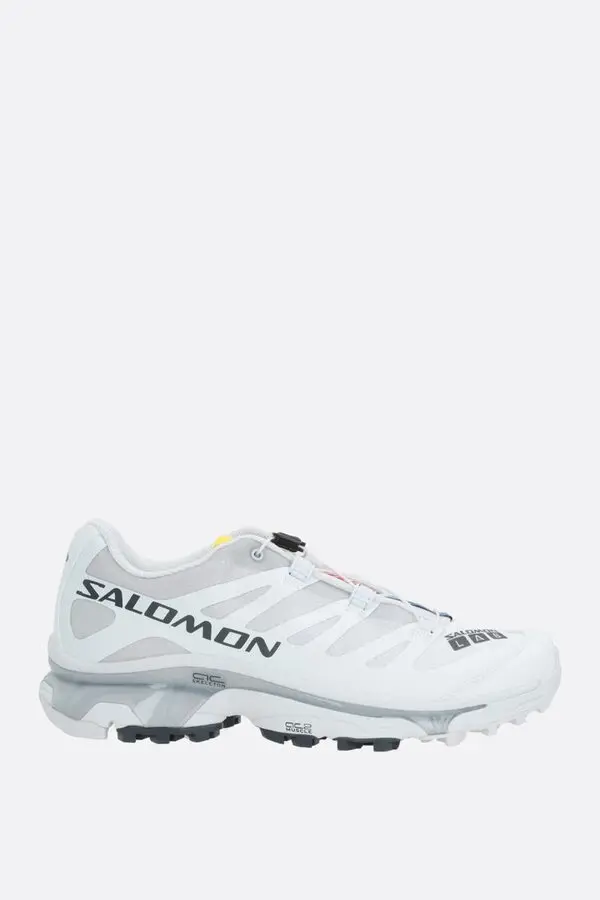 SALOMON S/lab Sneakers - White+ebony+lunarrock
