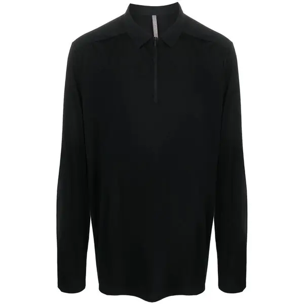 Veilance Wool-blend Polo