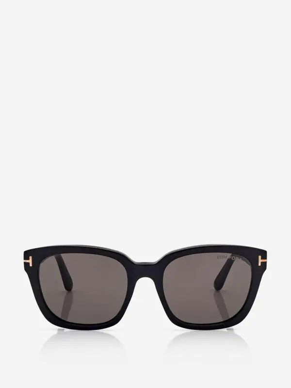 TOM FORD Selby Rectangular Sunglasses