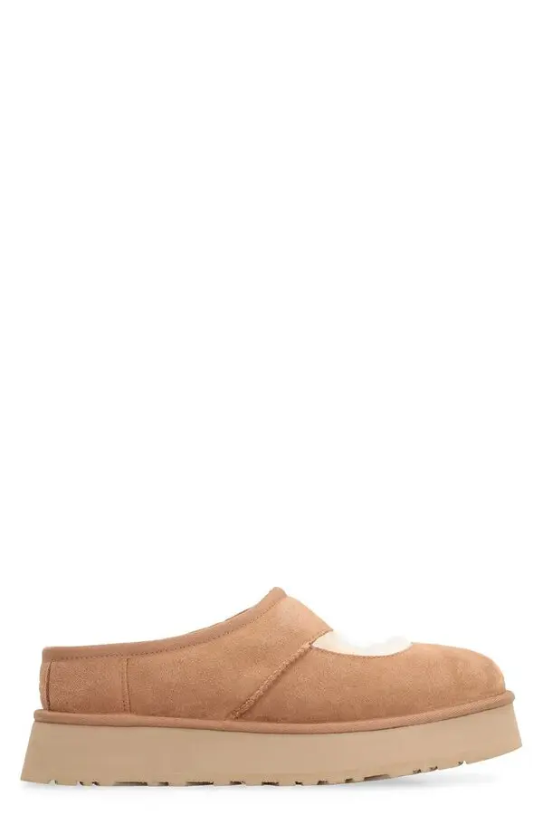 UGG Bea Mary Jane Sabot - Brown