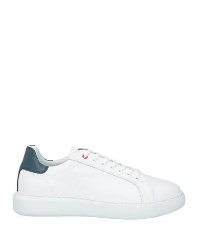 Peuterey Leather Low-top Sneakers