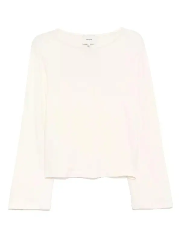 REFORMATION Eternity Top - Neutrals
