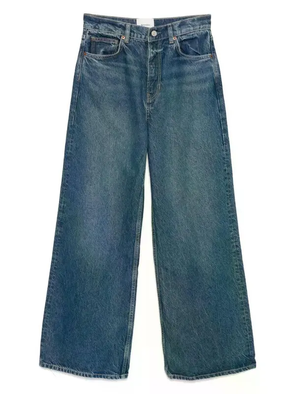 REFORMATION Cary Jeans