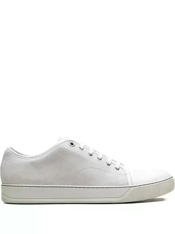 LANVIN Dbb1 Sneakers - White