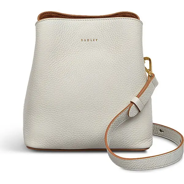 RADLEY Dukes Place Compartment Crossbody Bag - Chalk