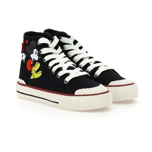 MASTER OF ARTS Mickey High-top Sneakers
