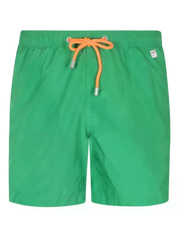 MC2 SAINT BARTH Lighting Swim Shorts - Green