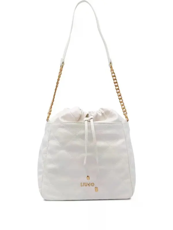 Liu Jo Logo-plaque Bucket Bag