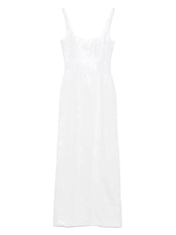 16Arlington Electra Maxi Dress - White