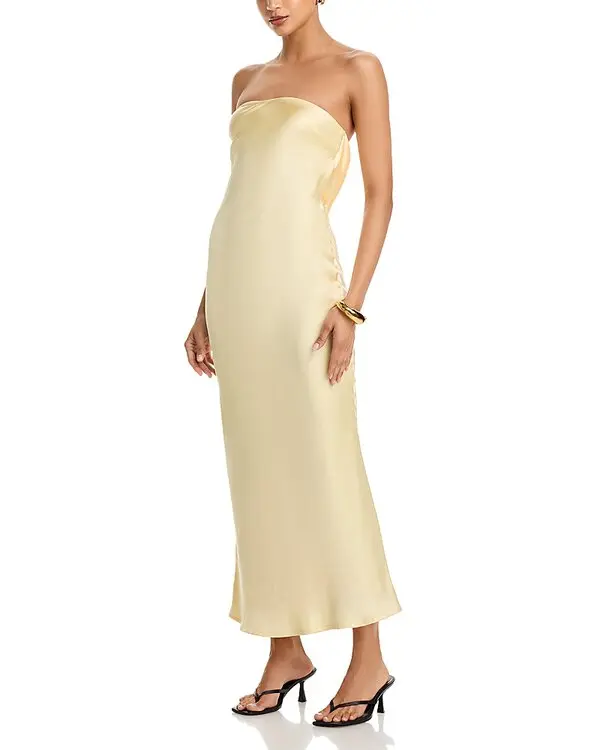 FORE Slip Dress