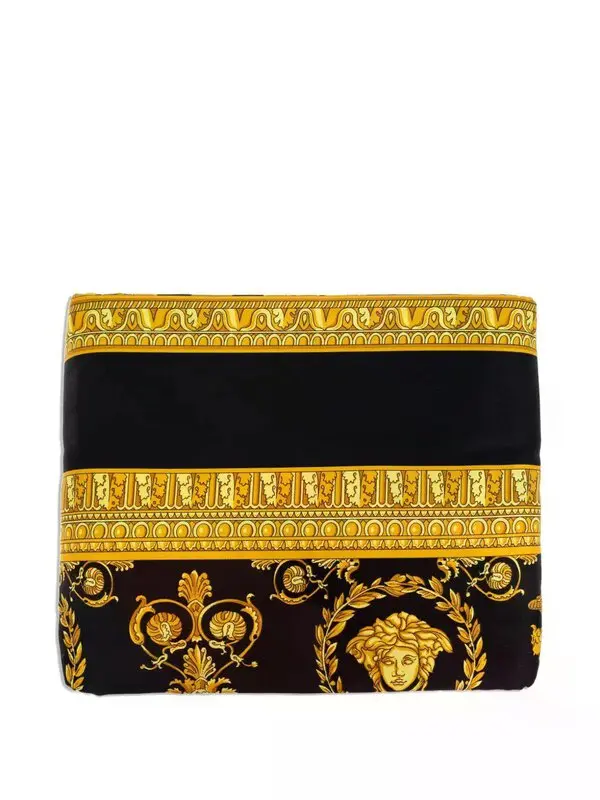Versace Barocco-print Duvet Cover