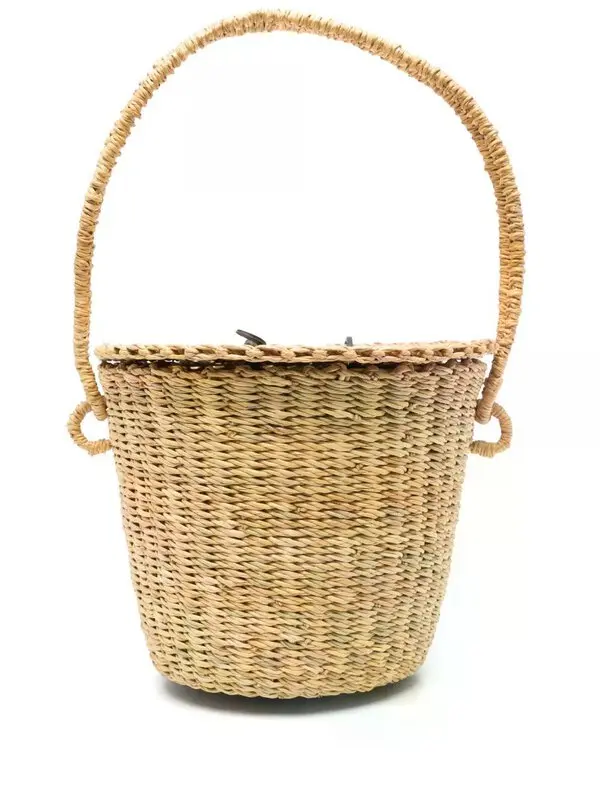 Muuñ Pot Tote Bag