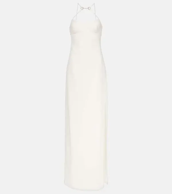 Gucci Horsebit Gown