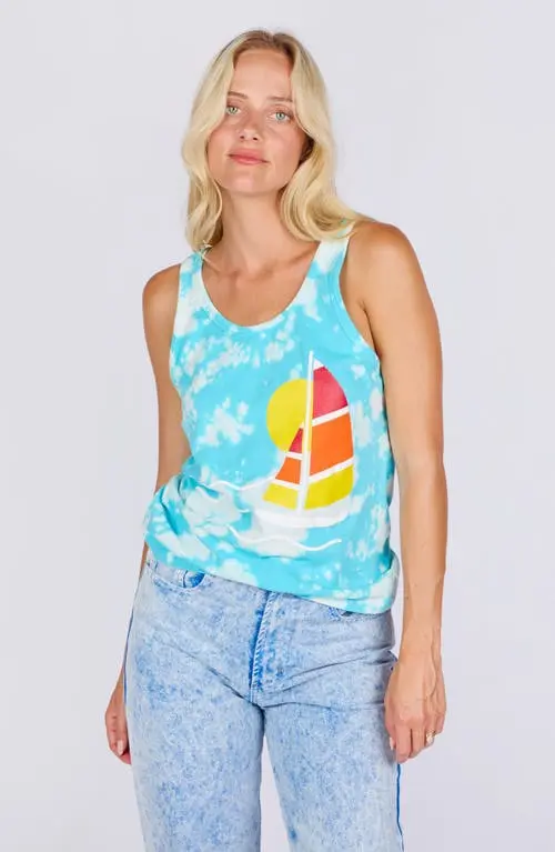 MOKUYOBI Heavyweight Cotton Jersey Tank Top