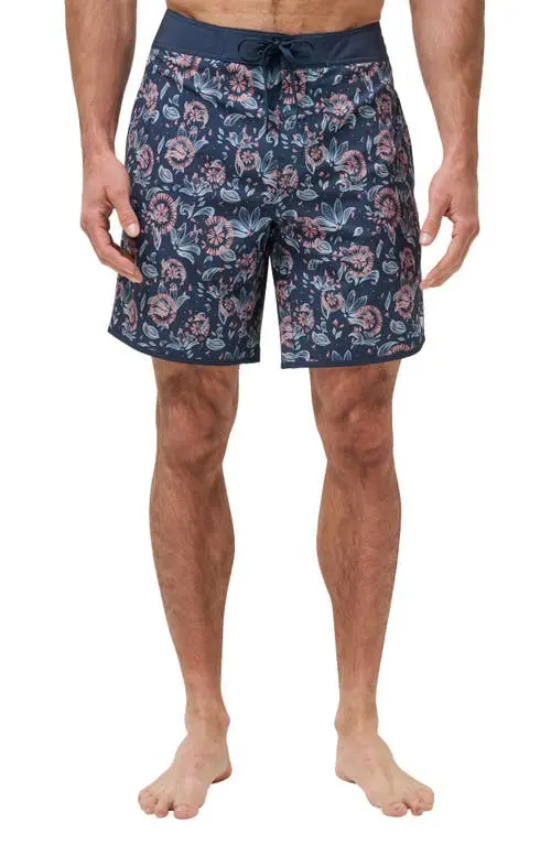 Travis Mathew Flourish Board Shorts