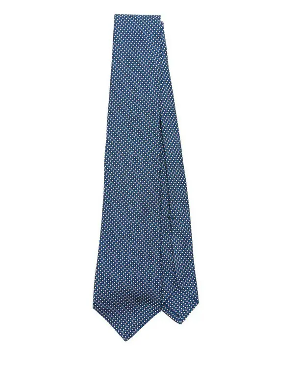 Kiton Silk Necktie