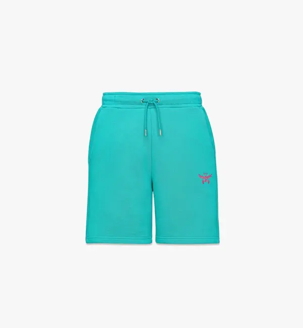Mcm X Snipes Shorts - Ceramic