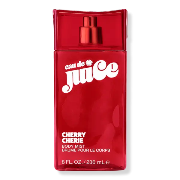 EAU DE JUICE Cherry Cherie Body Mist