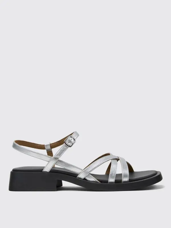 Camper Flat Sandals