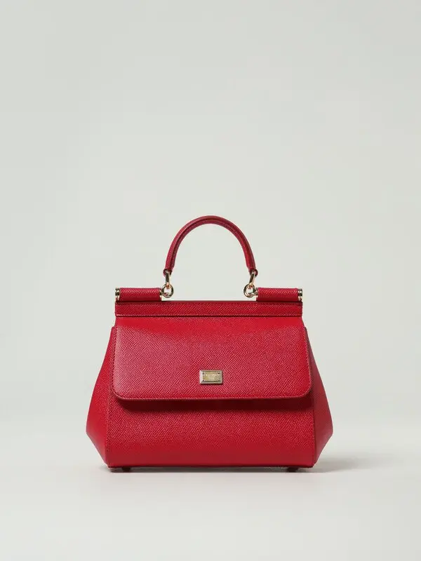 Dolce & Gabbana Handbag - Red