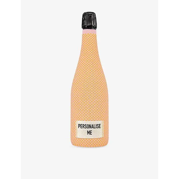 VEUVE CLICQUOT Brut Rosé Nv Champagne With Personalised Ice Jacket