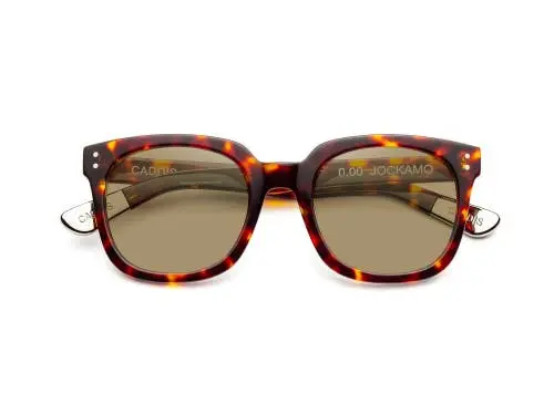 CADDIS Jockamo Polarized Sunglasses - Turtle - Polarized Bronze