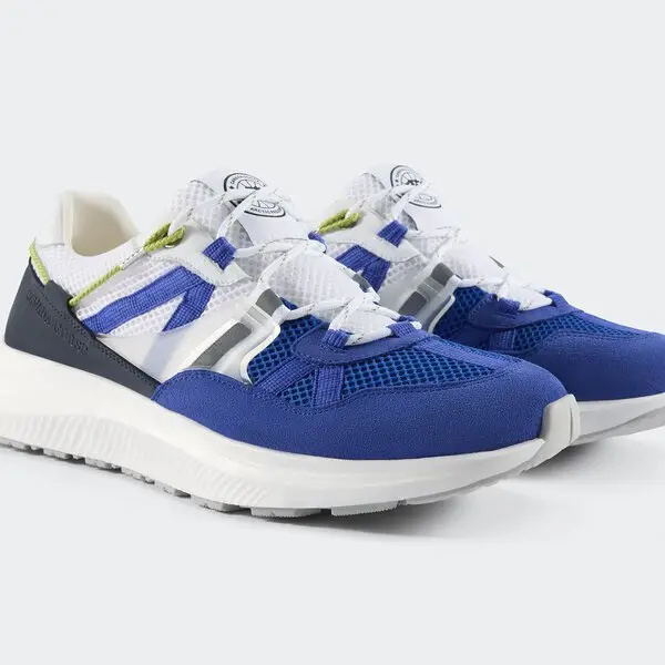 Canada Goose Cascade Sneaker - Vib Blu/atlt Nvy/wht