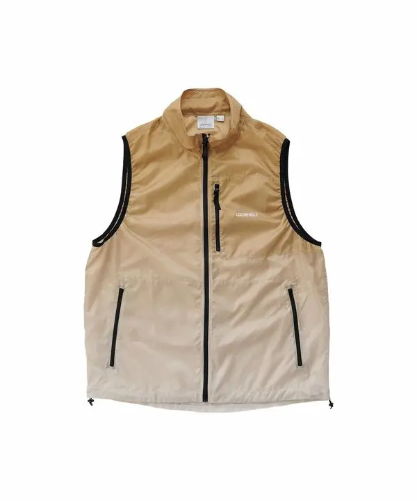 Gramicci Ripstop Windvest