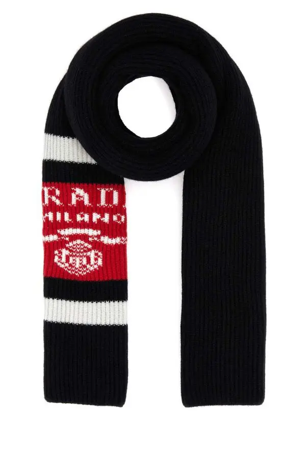 Prada Scarves And Foulards