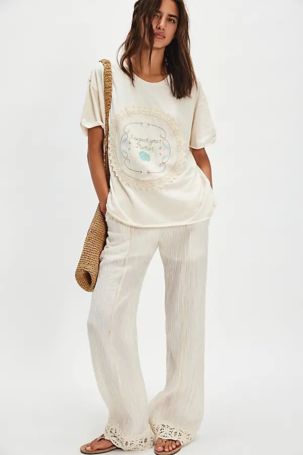 TRICIA FIX Respect Your Mother Nina Tee