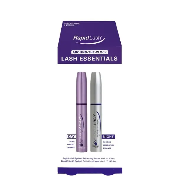 RAPIDLASH Around-the-clock Lash Essentials