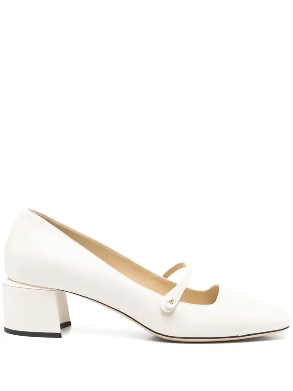 JIMMY CHOO 40mm Elisa Pumps