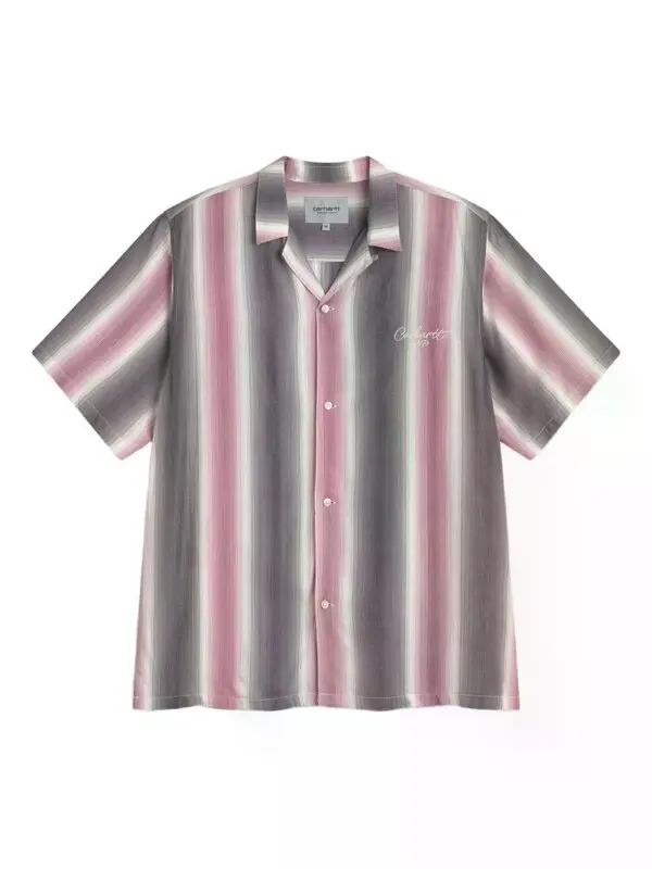 Carhartt Work In Progress Dashner Shirt - Grey