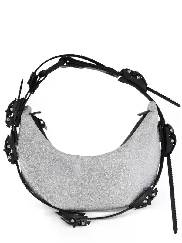 INNERRAUM Half Moon Shoulder Bag