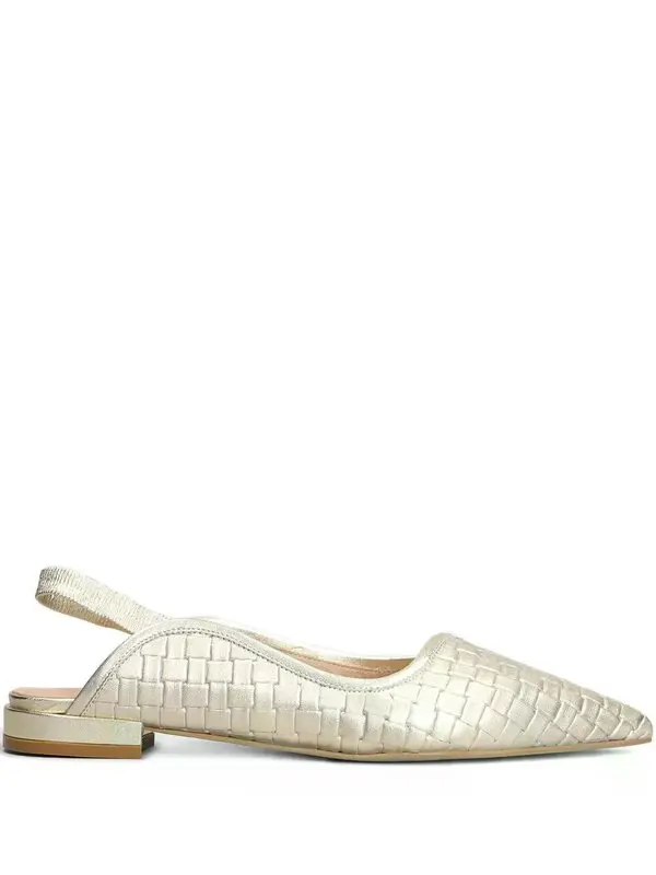 ISABEL FERRANTI Tanya Flat Pumps