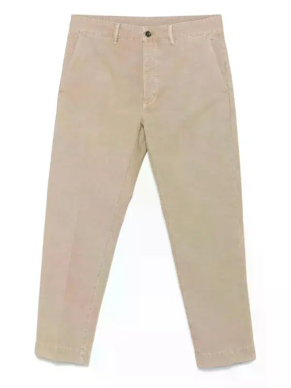 NINE:INTHE:MORNING Easy Chinos - Neutrals