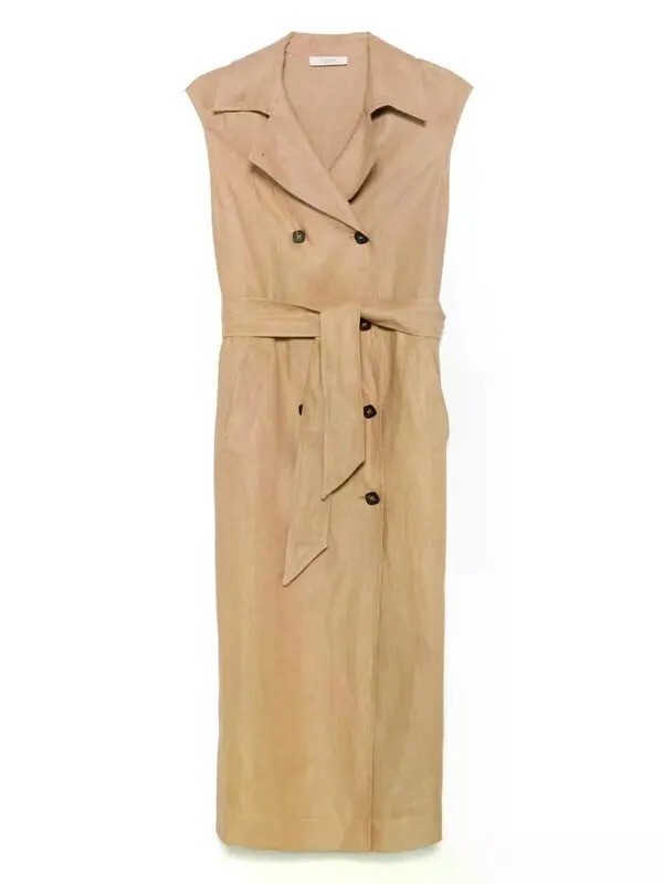 GLANSHIRT Ginnie Midi Shirt Dress